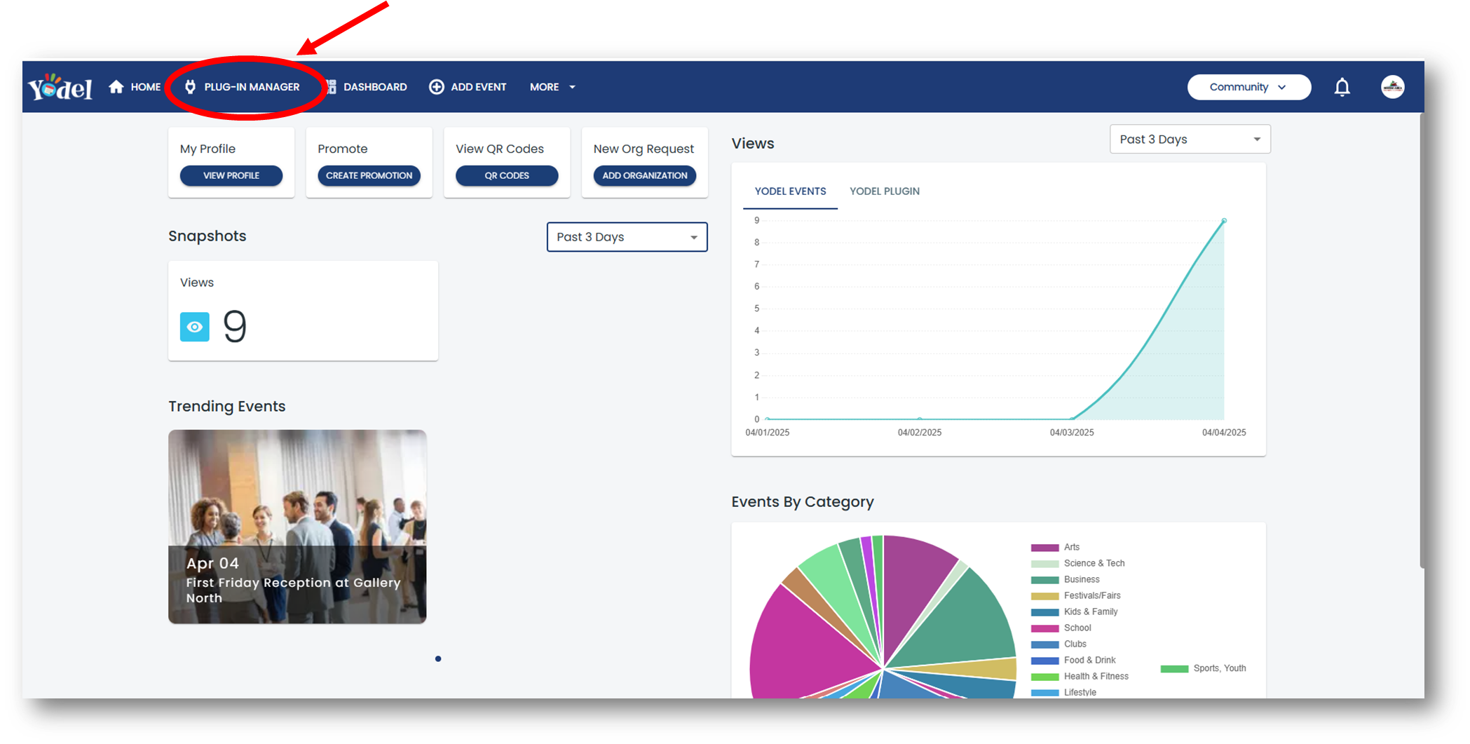 How to Find the Widget Code – Yodel
